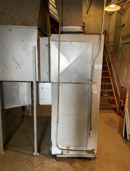 VAWS - Facilities Team Finds Fix for Bellmont Hall Elevators AC Fail | Facilities Services